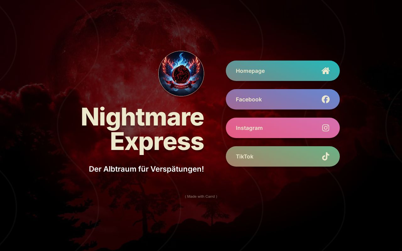 Nightmare Express